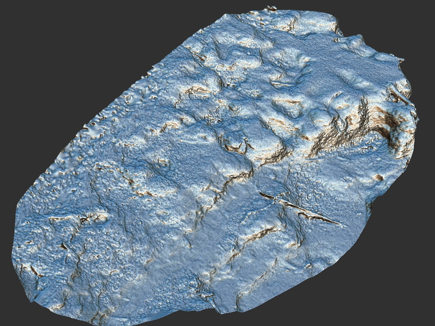 3D Model Dead Sea Ultra Hd - TurboSquid 1378124