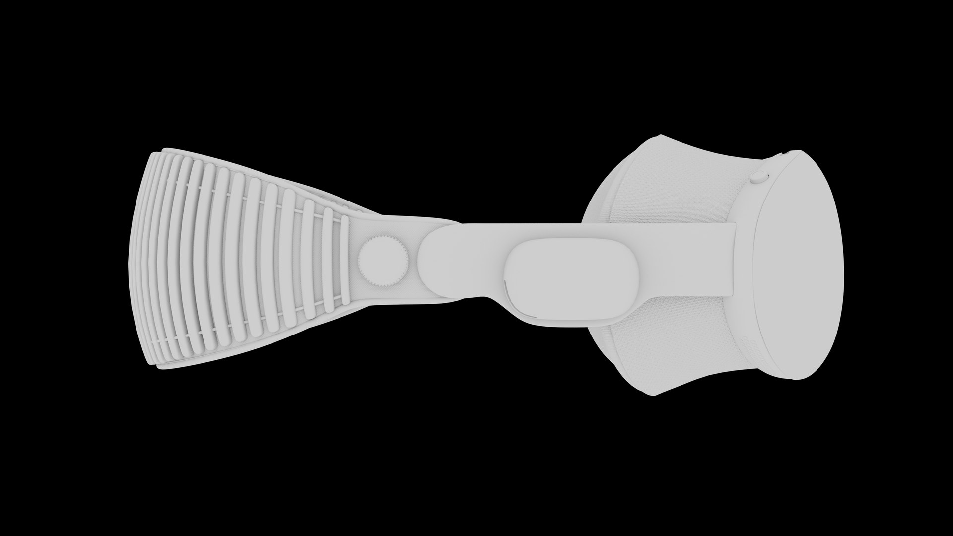 Oculus 3D Model - TurboSquid 2251889