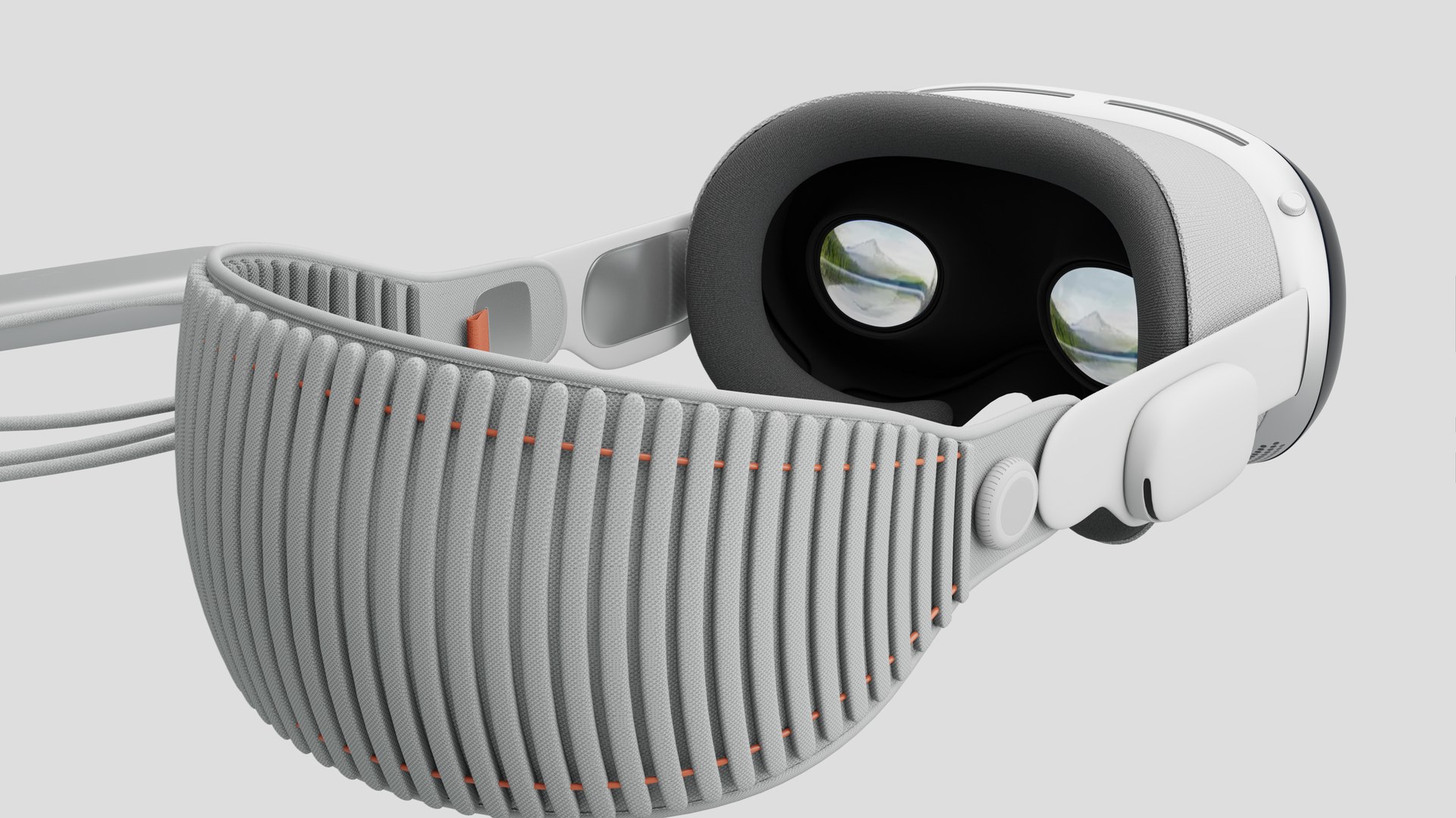 Apple Vision Pro 3D Model - TurboSquid 2251889