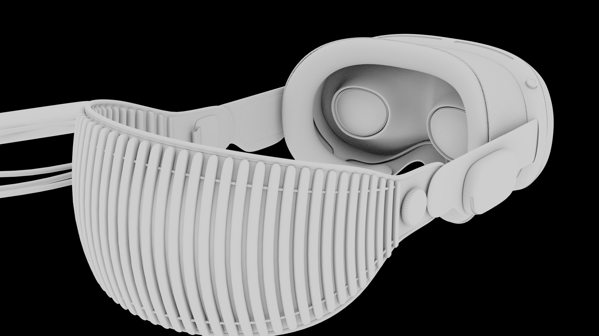 Apple Vision Pro 3D Model - TurboSquid 2251889