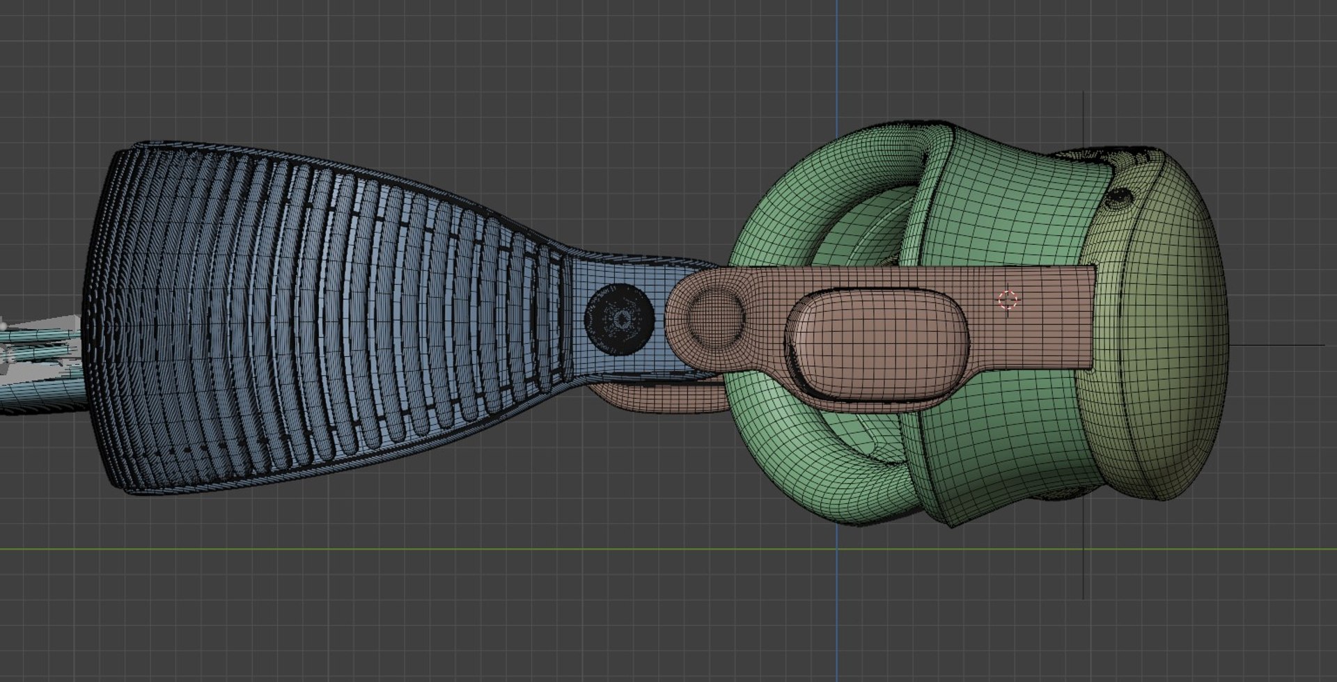 Oculus 3D Model - TurboSquid 2251889