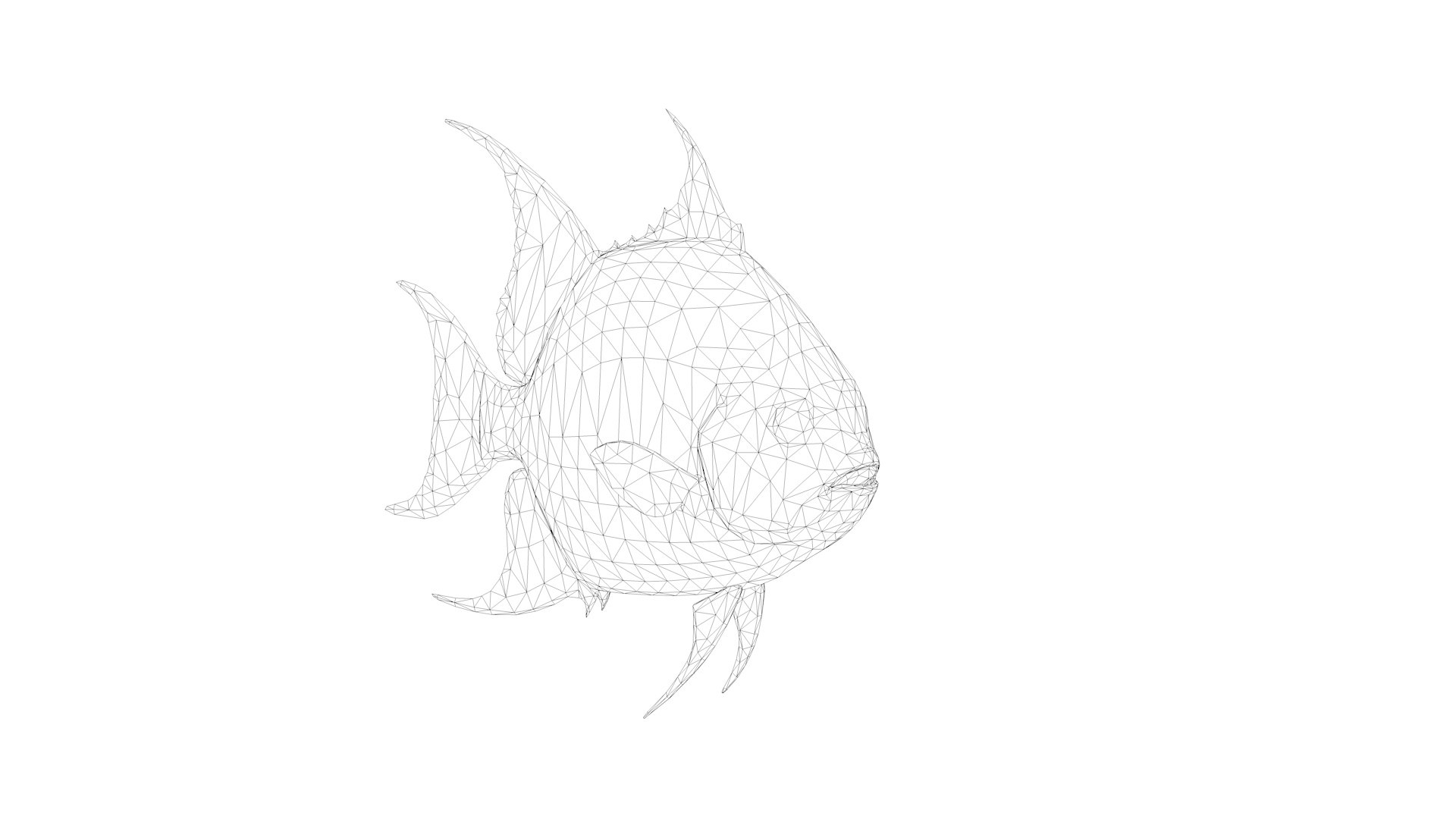 Atlantic Spade Rigged And Animated 3D - TurboSquid 2335498