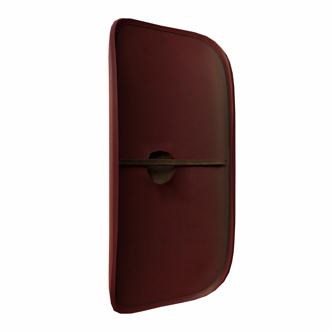 3D Republican Scutum Shield Roman - TurboSquid 1711132