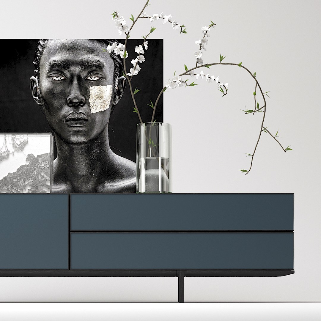 3D poliform pandora model - TurboSquid 1249950