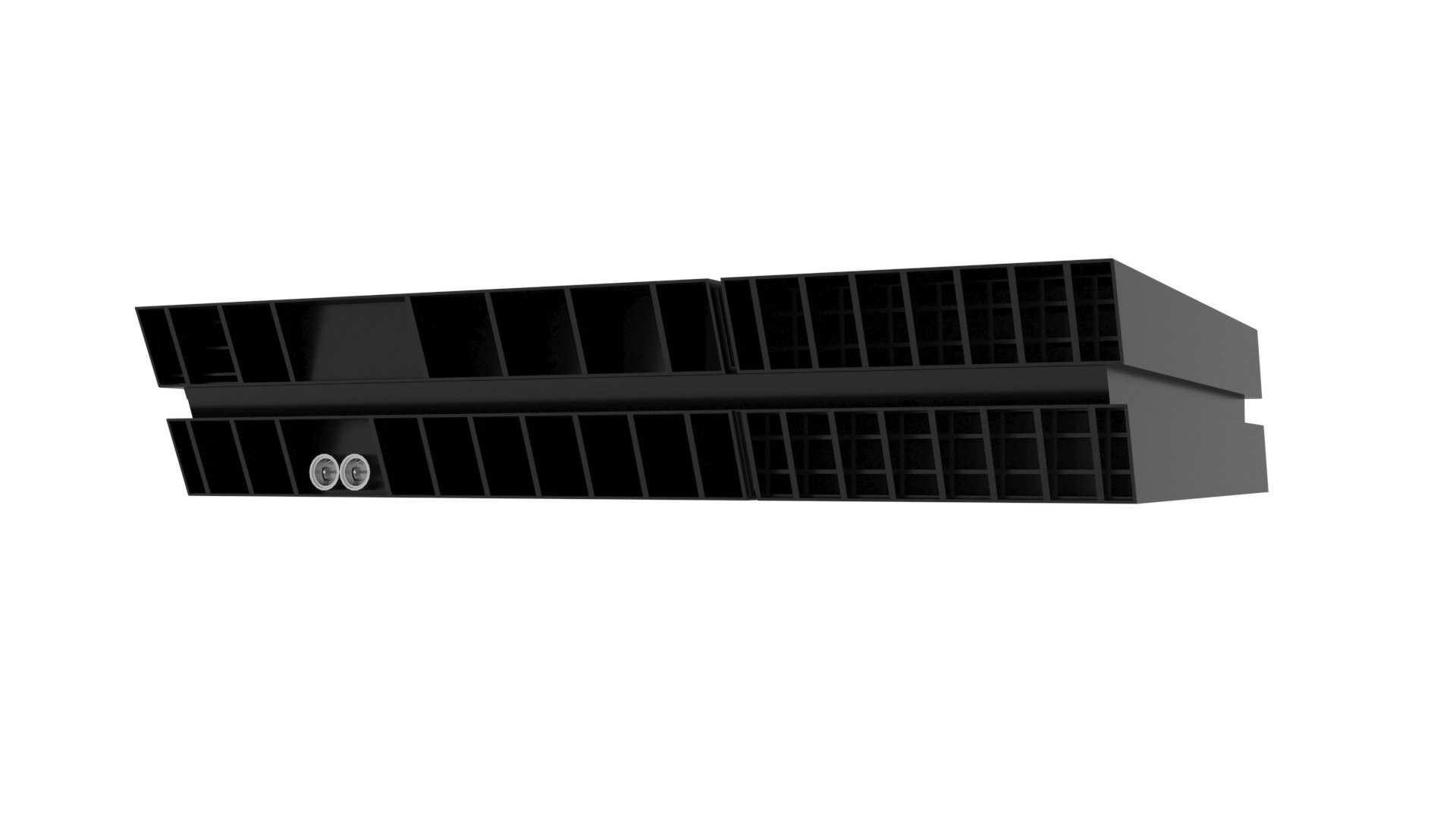 3D Playstation 4 Console Model - TurboSquid 1730914