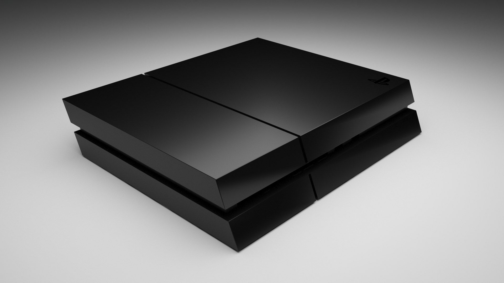 3D Playstation 4 Console model - TurboSquid 1730914