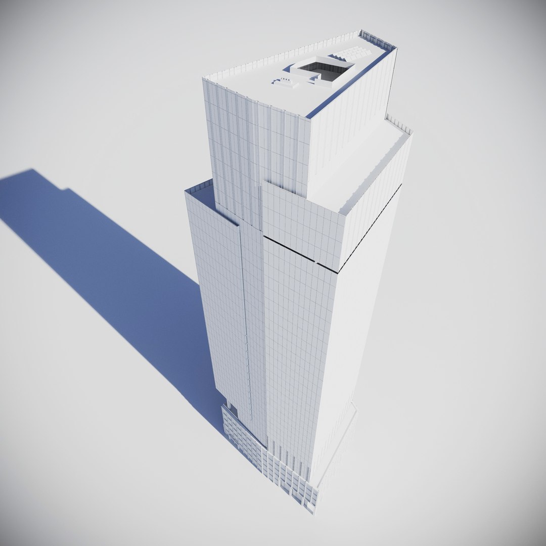 3D 1 Leadenhall Street Tower Model - TurboSquid 1960806