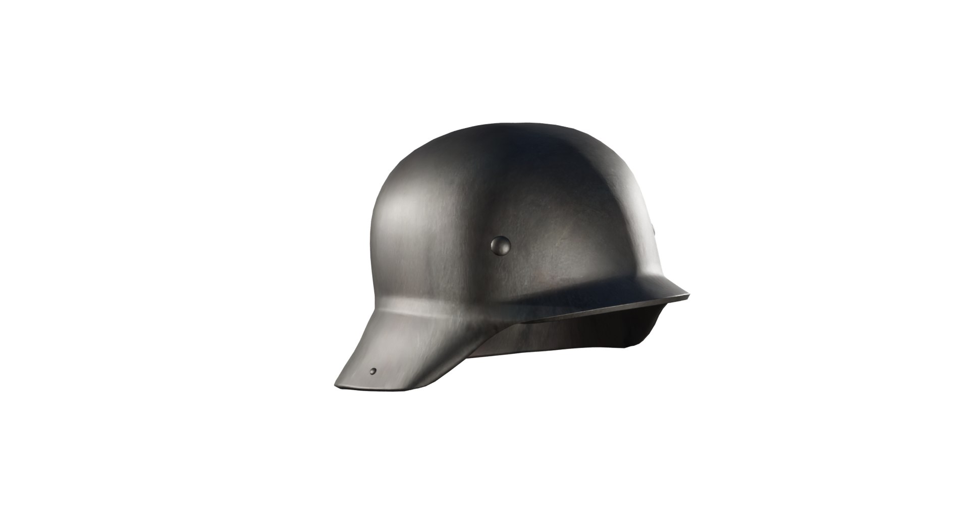 World War 2 German Helmet Model - TurboSquid 2104981