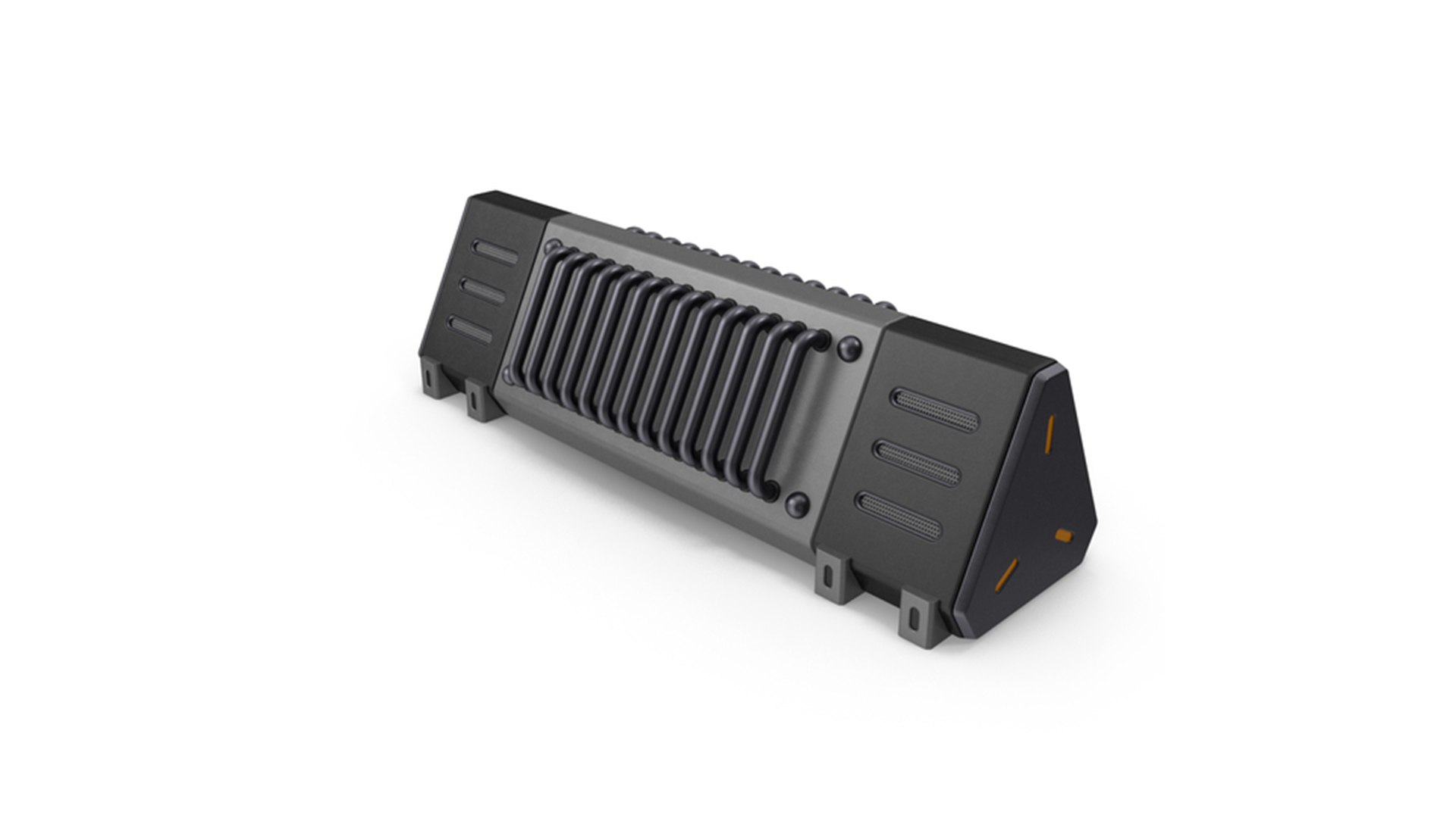 Scifi Device Grey V4 PBR 3D - TurboSquid 2305346