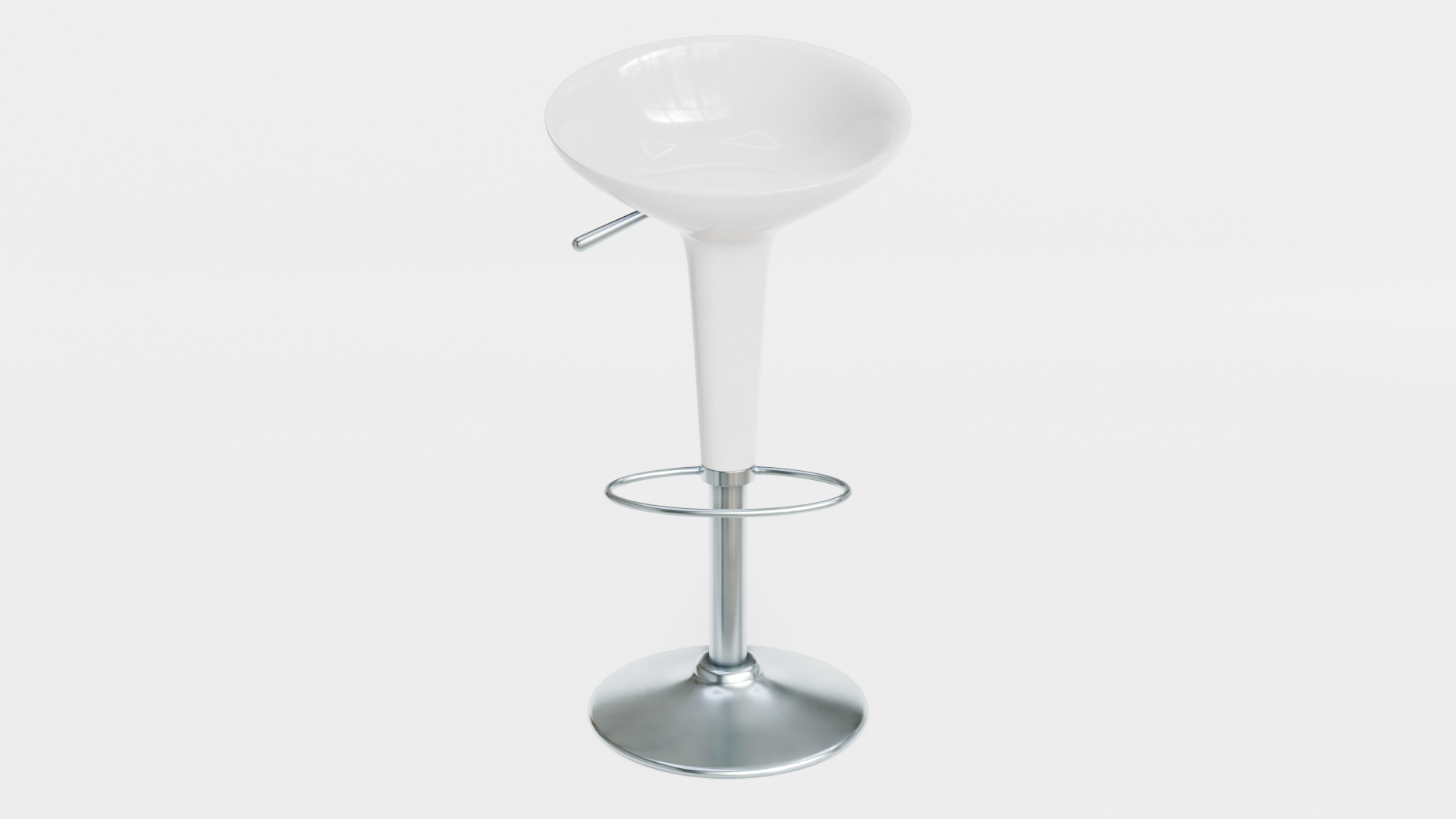 3D Bombo Stool - TurboSquid 2184947