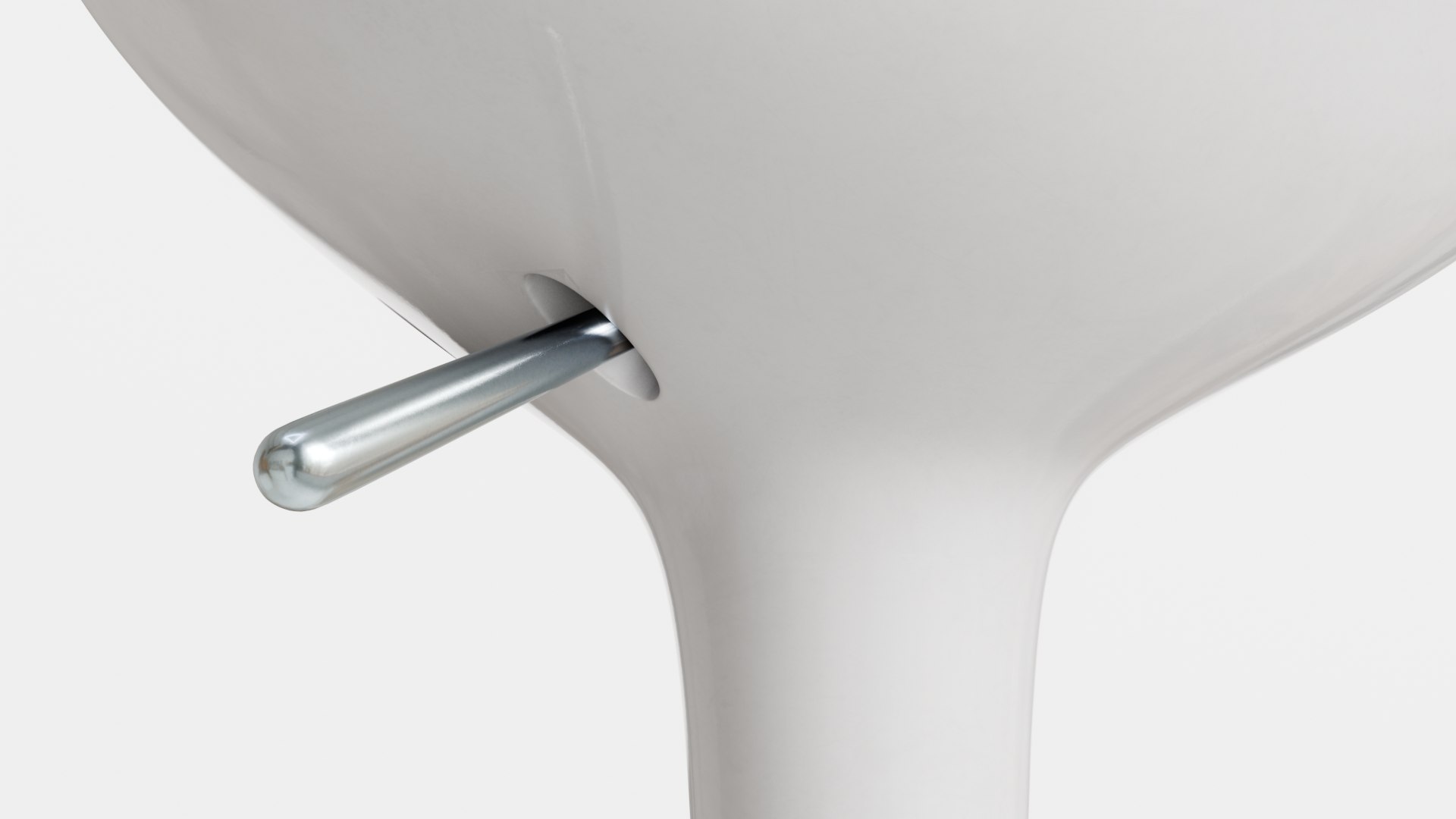 3D Bombo Stool - TurboSquid 2184947