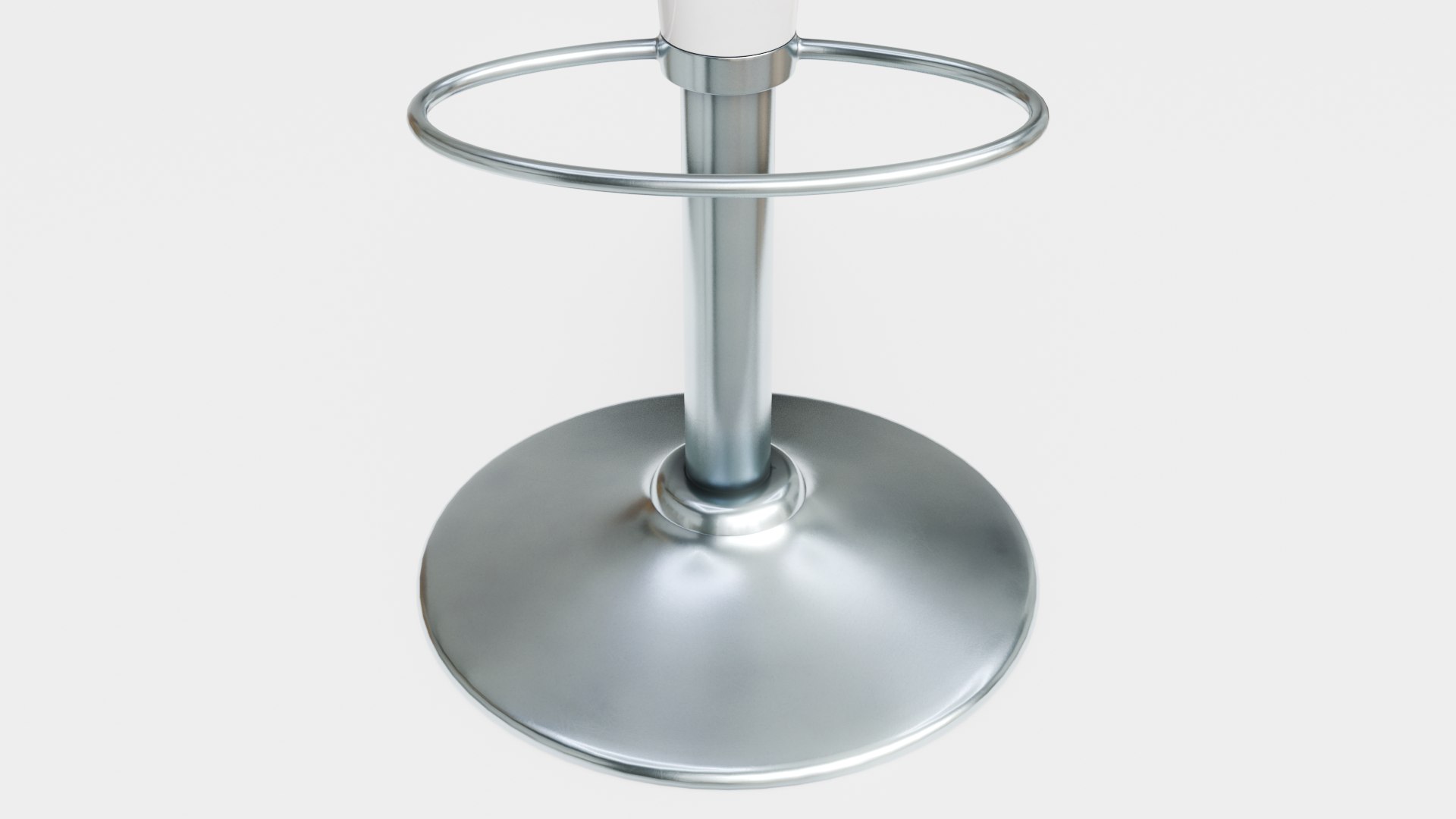 3D Bombo Stool - TurboSquid 2184947