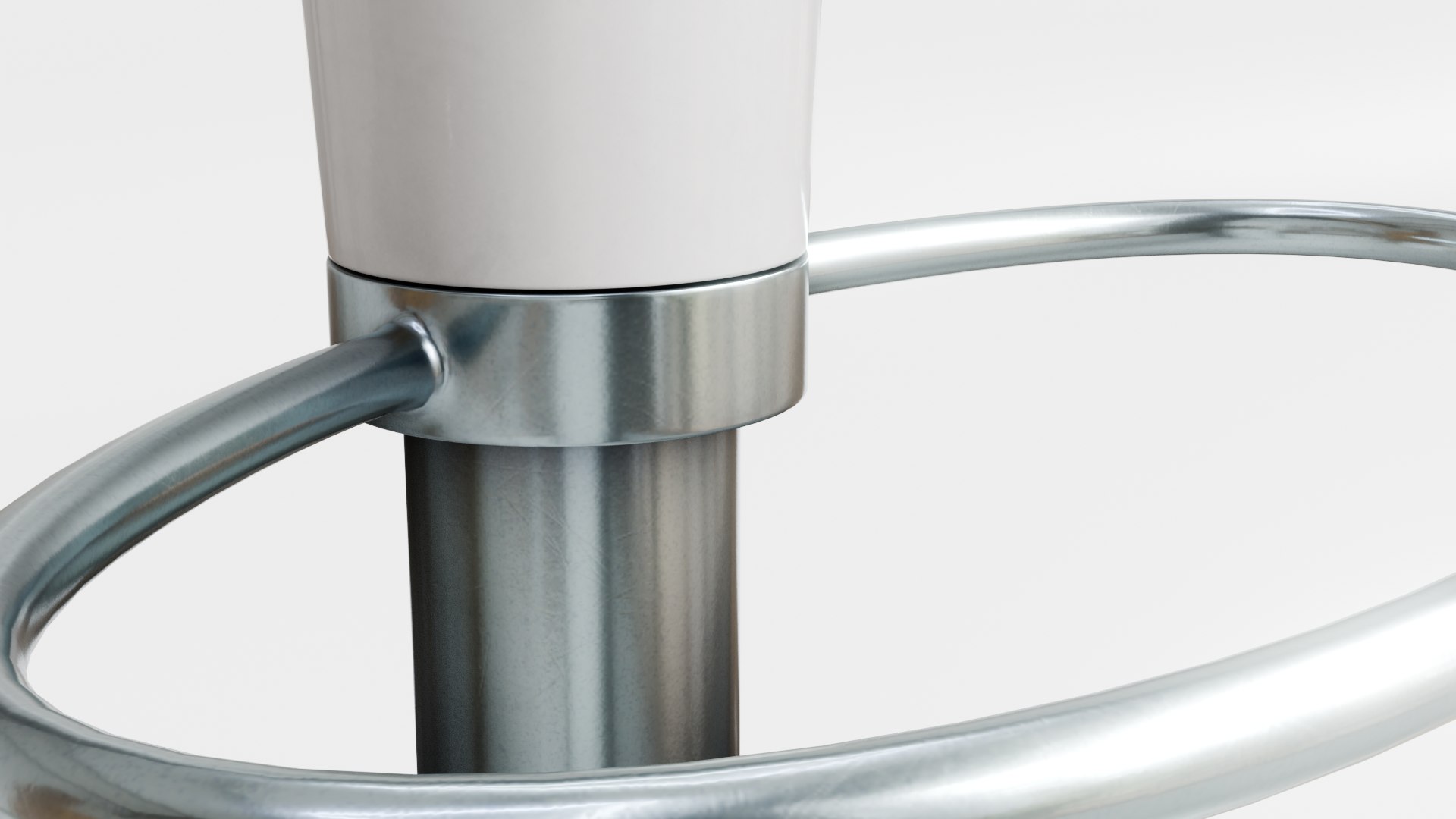 3D Bombo Stool - TurboSquid 2184947