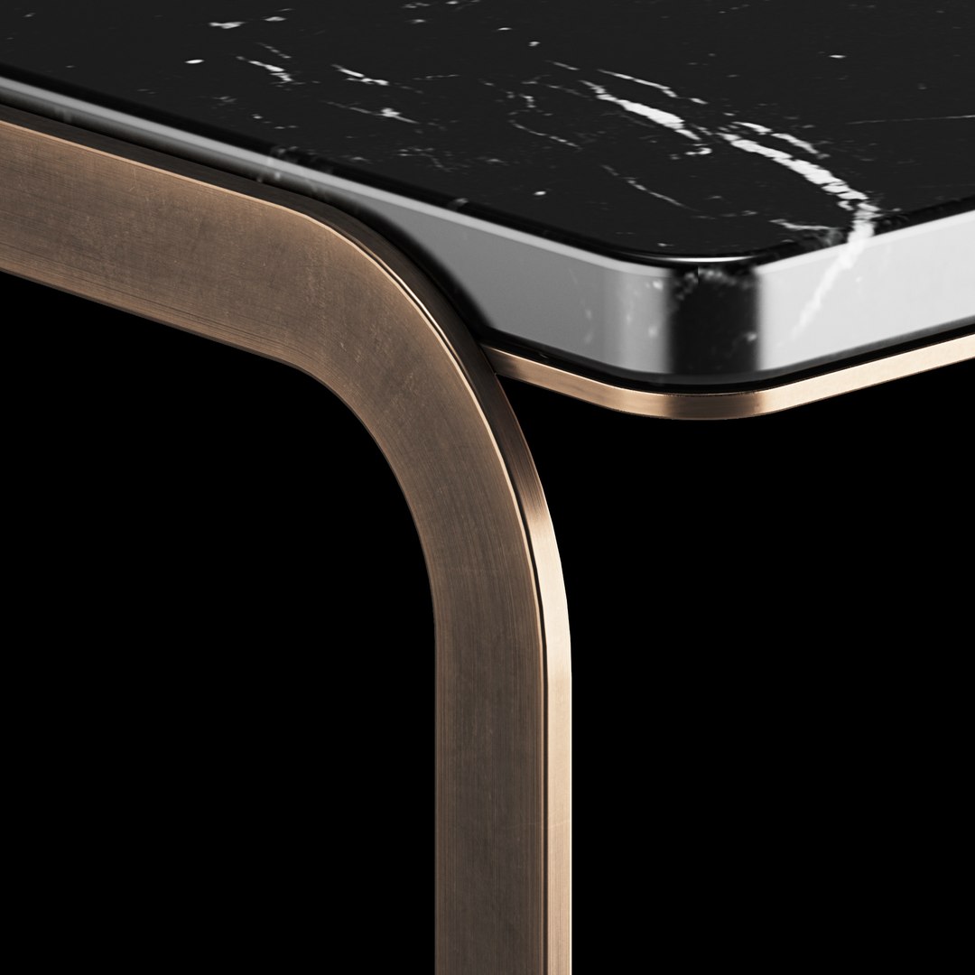 T9 ALASTAIR SIDE TABLE model - TurboSquid 1726935