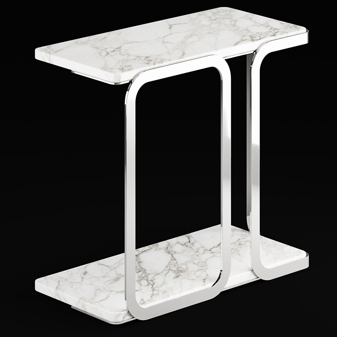 T9 ALASTAIR SIDE TABLE model - TurboSquid 1726935