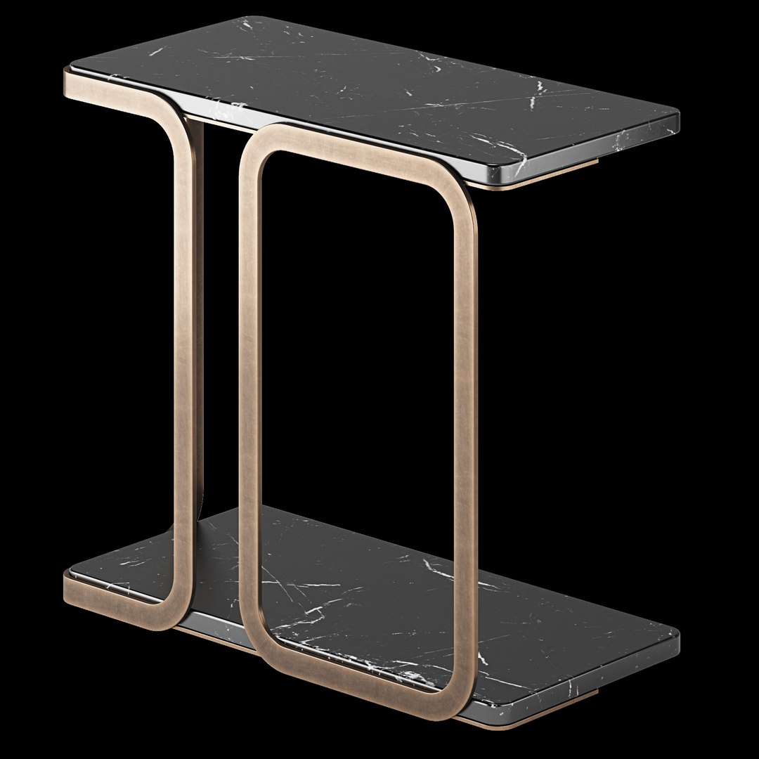 T9 ALASTAIR SIDE TABLE model - TurboSquid 1726935