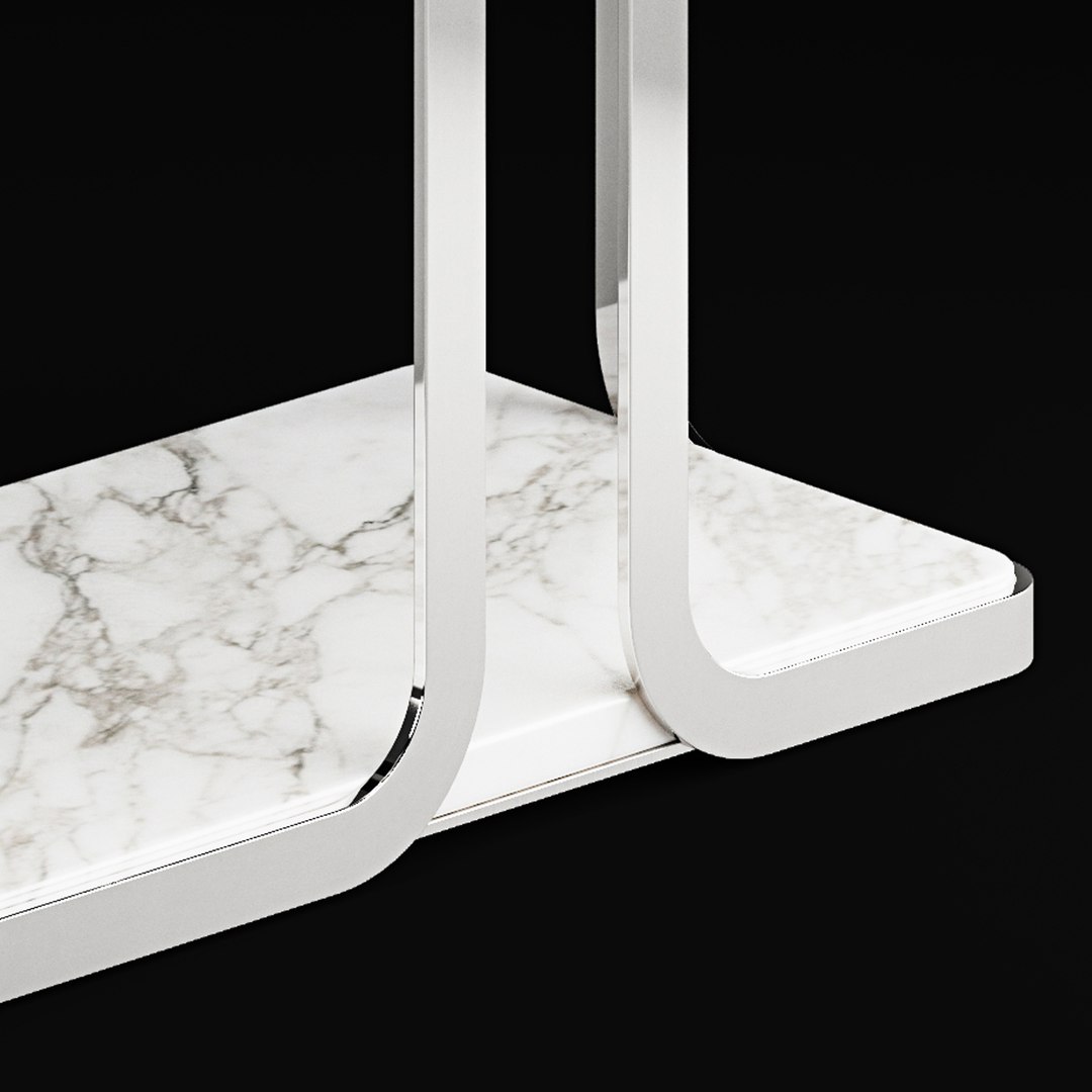 T9 ALASTAIR SIDE TABLE model - TurboSquid 1726935