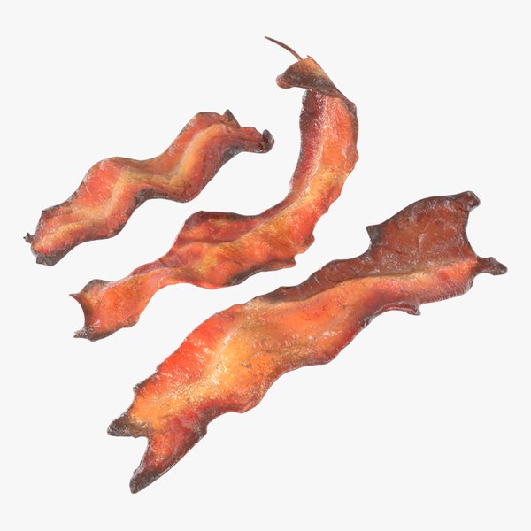 Free 3D Bacon Models | TurboSquid