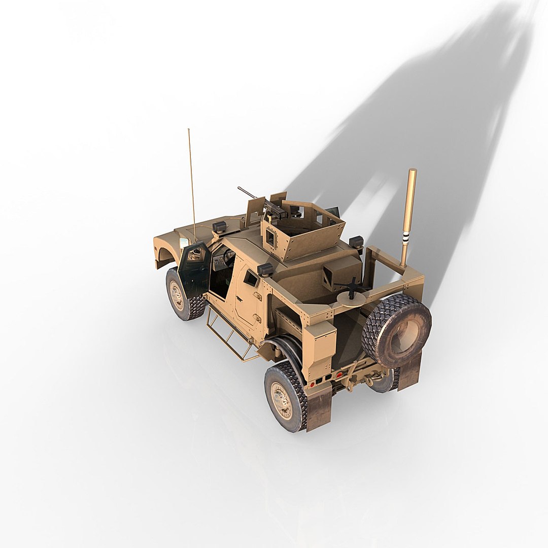 3dsmax Matv Soldiers