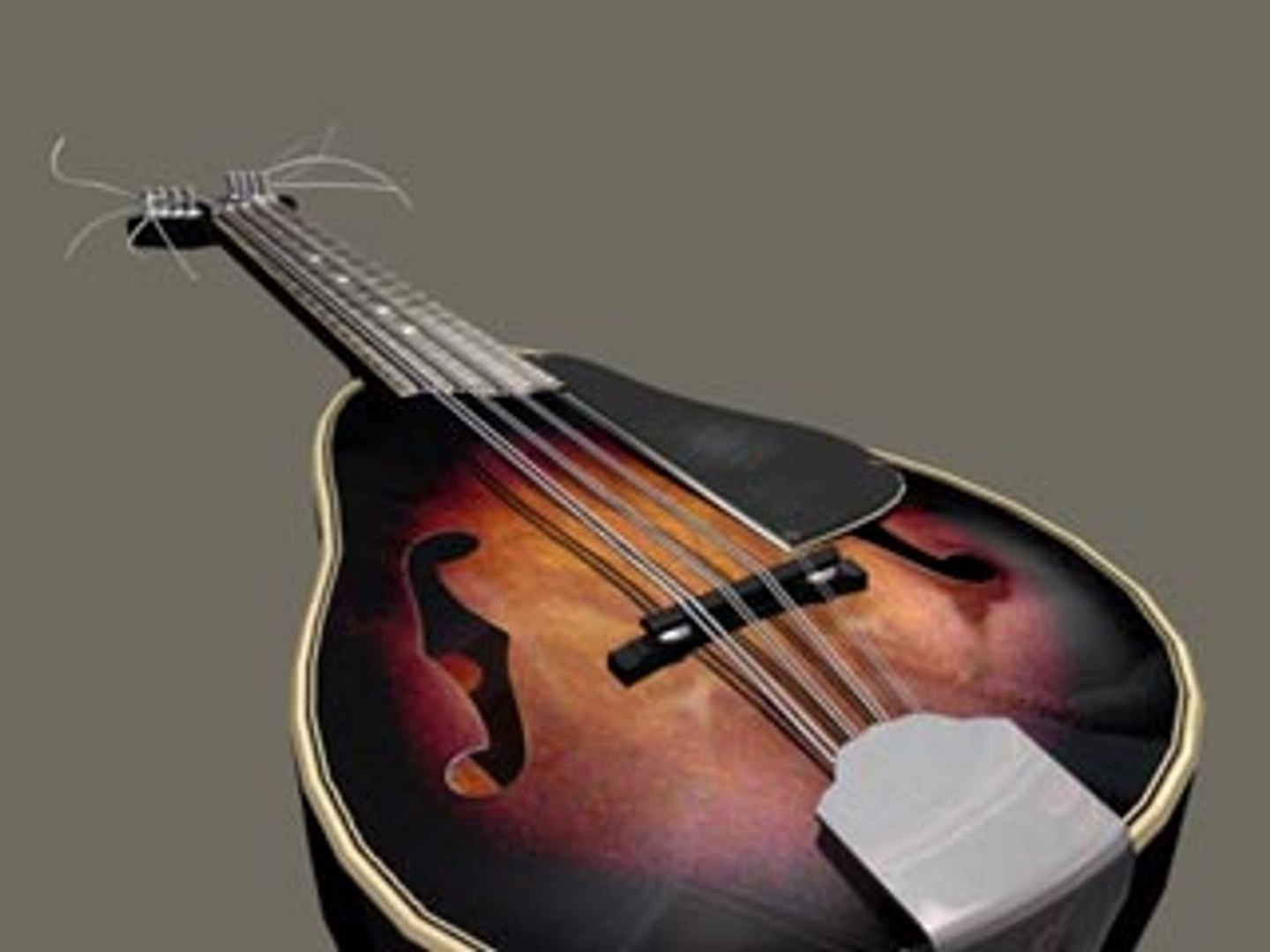Free Max Model Zipped Mandolin Strings
