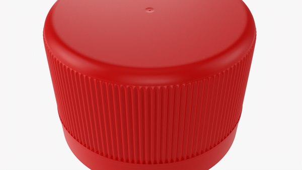 3D Plastic bottle cap model - TurboSquid 1785220