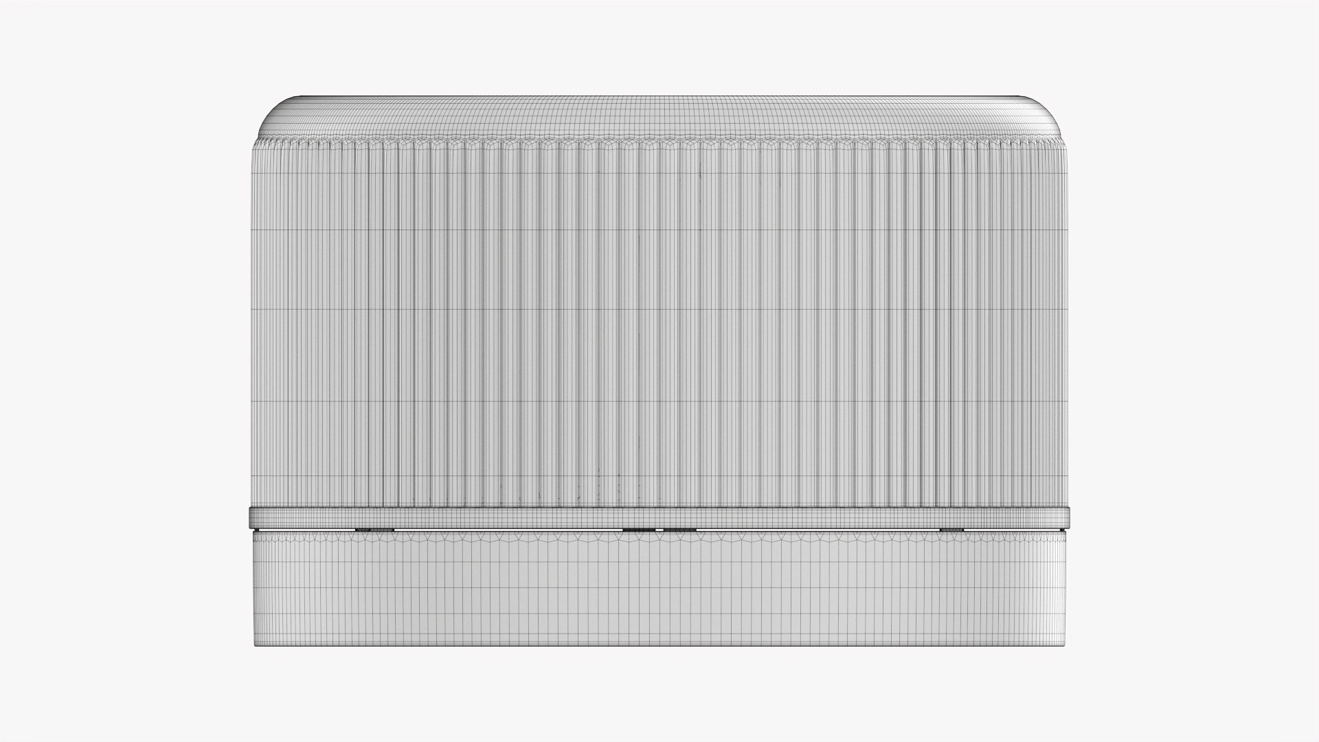 3D Plastic Bottle Cap Model - TurboSquid 1785220