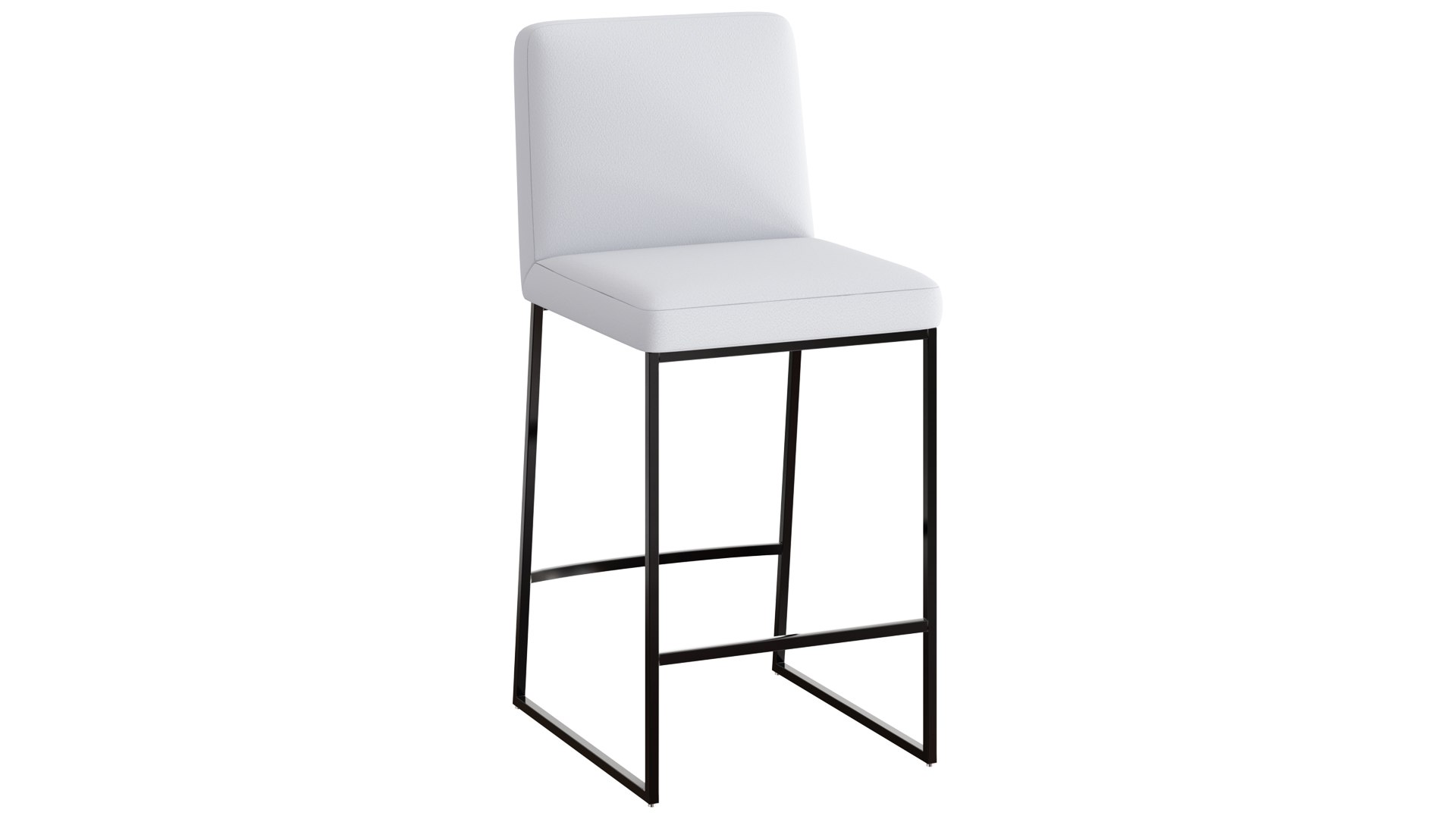 Range Counter Stool 3D Model - TurboSquid 2177099