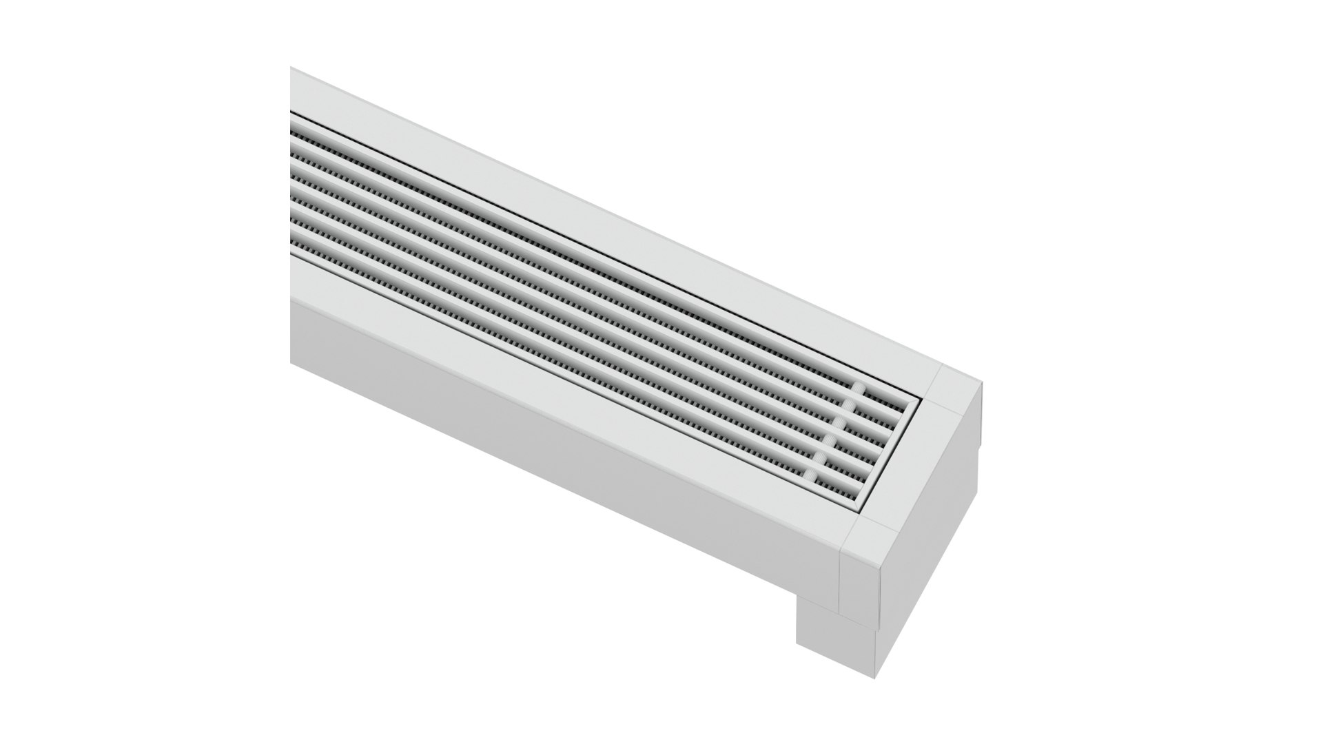 3D Model Floor Convector Carrera FRH - TurboSquid 2076444