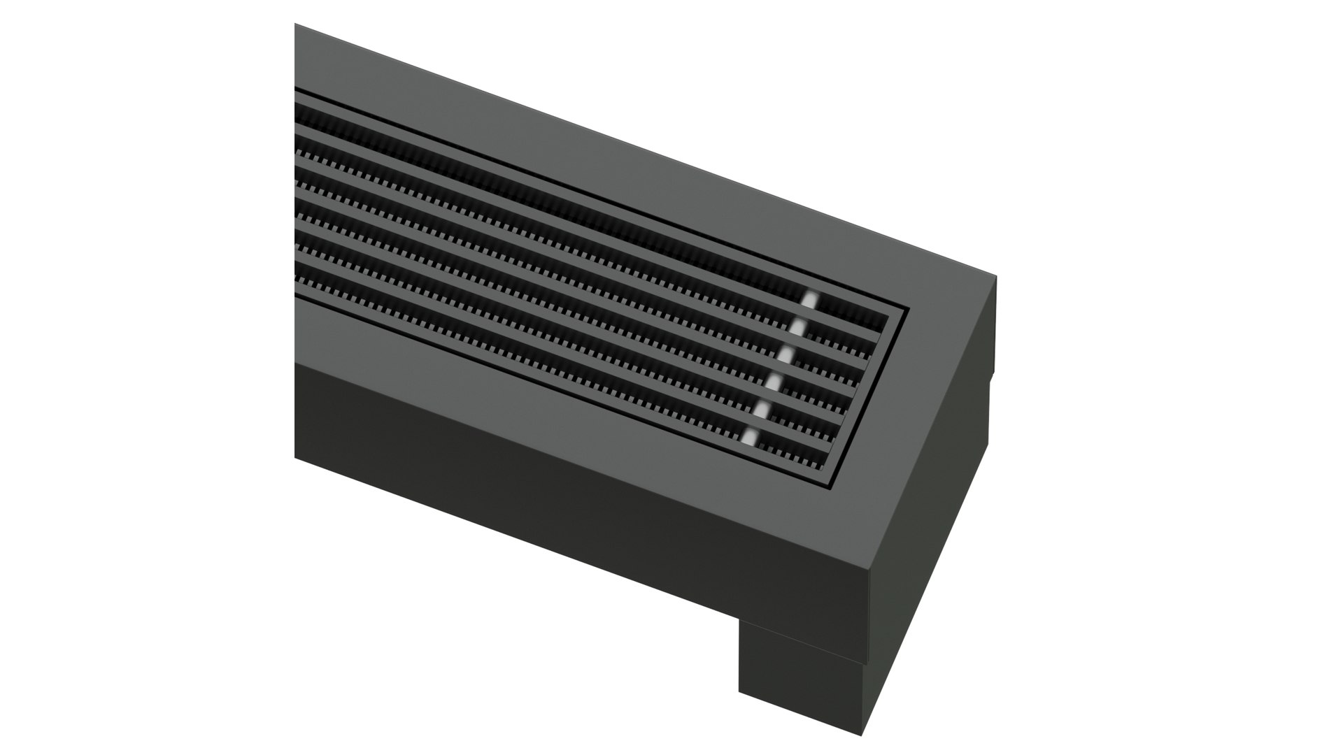 3D Model Floor Convector Carrera FRH - TurboSquid 2076444