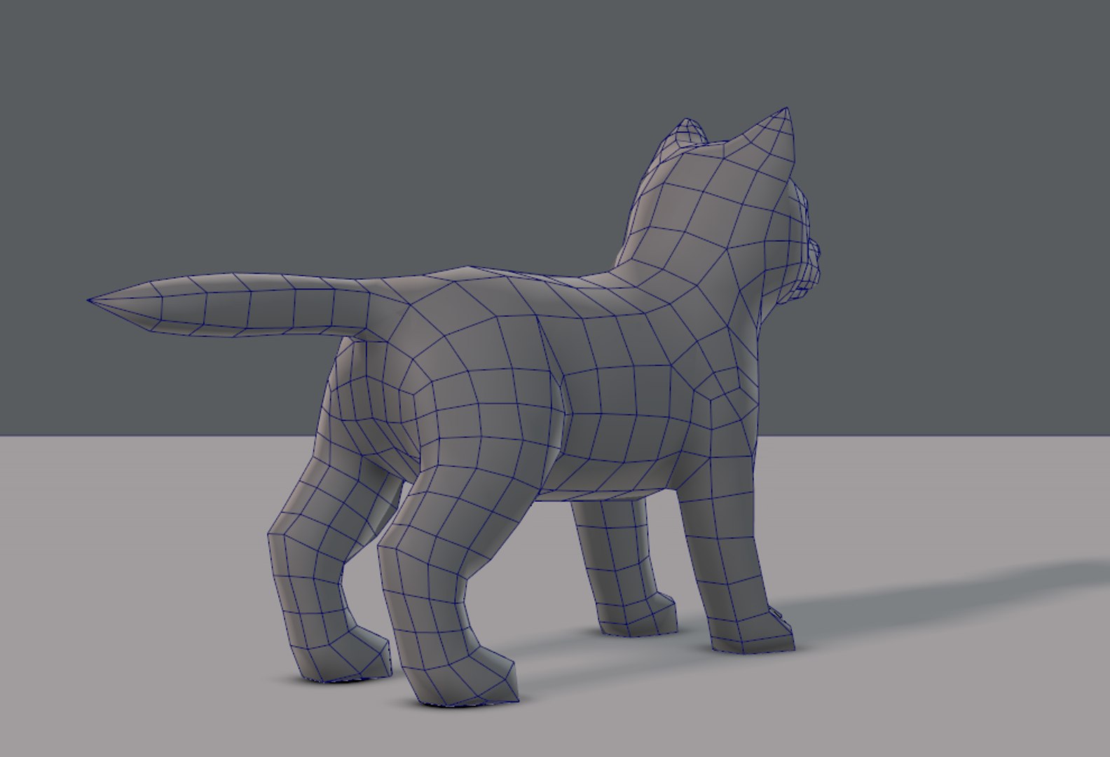 Base dog 3D model - TurboSquid 1294539