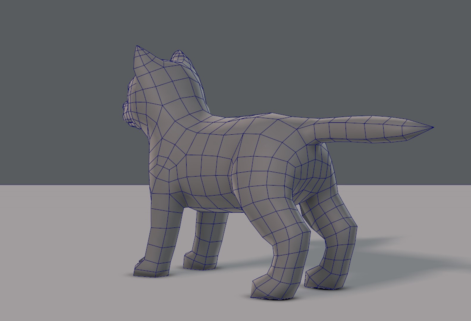 Base dog 3D model - TurboSquid 1294539