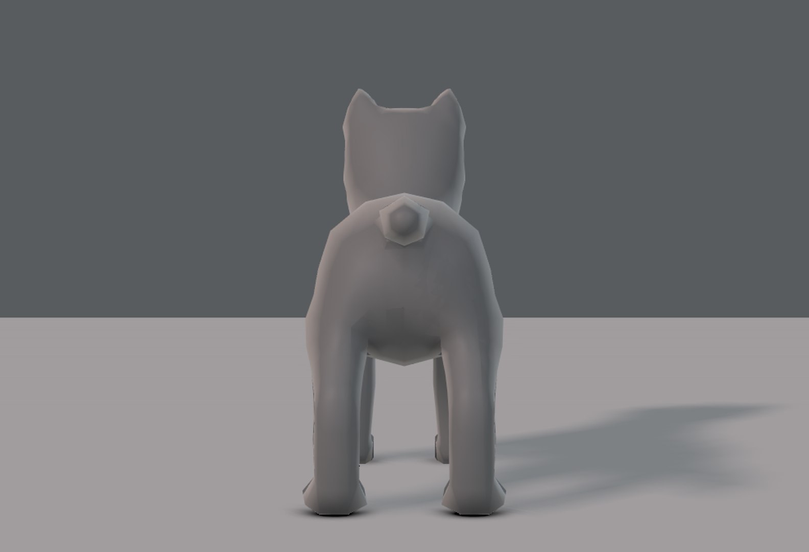 Base dog 3D model - TurboSquid 1294539