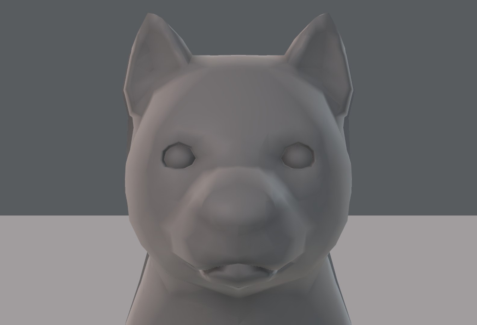 Base dog 3D model - TurboSquid 1294539