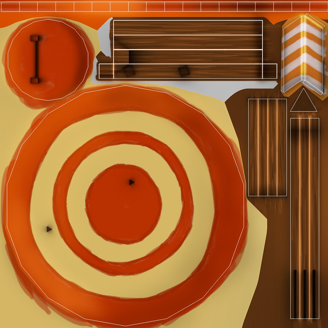 3D Fantasy Cannon Tower - TurboSquid 1155306