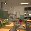 Max Classroom Scene