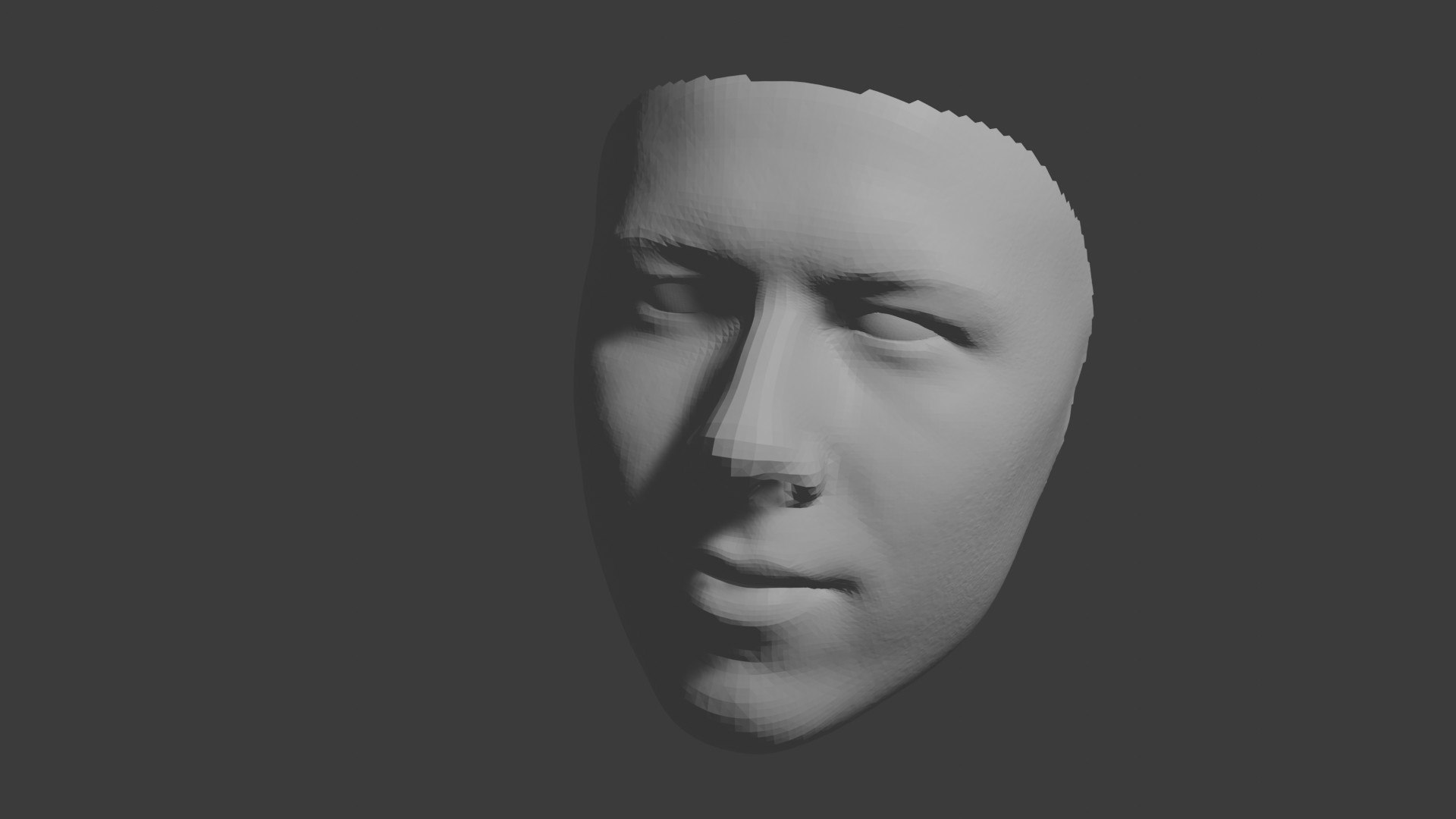 PopFace BaseMesh - Nick Jonas 2 3D - TurboSquid 2257036