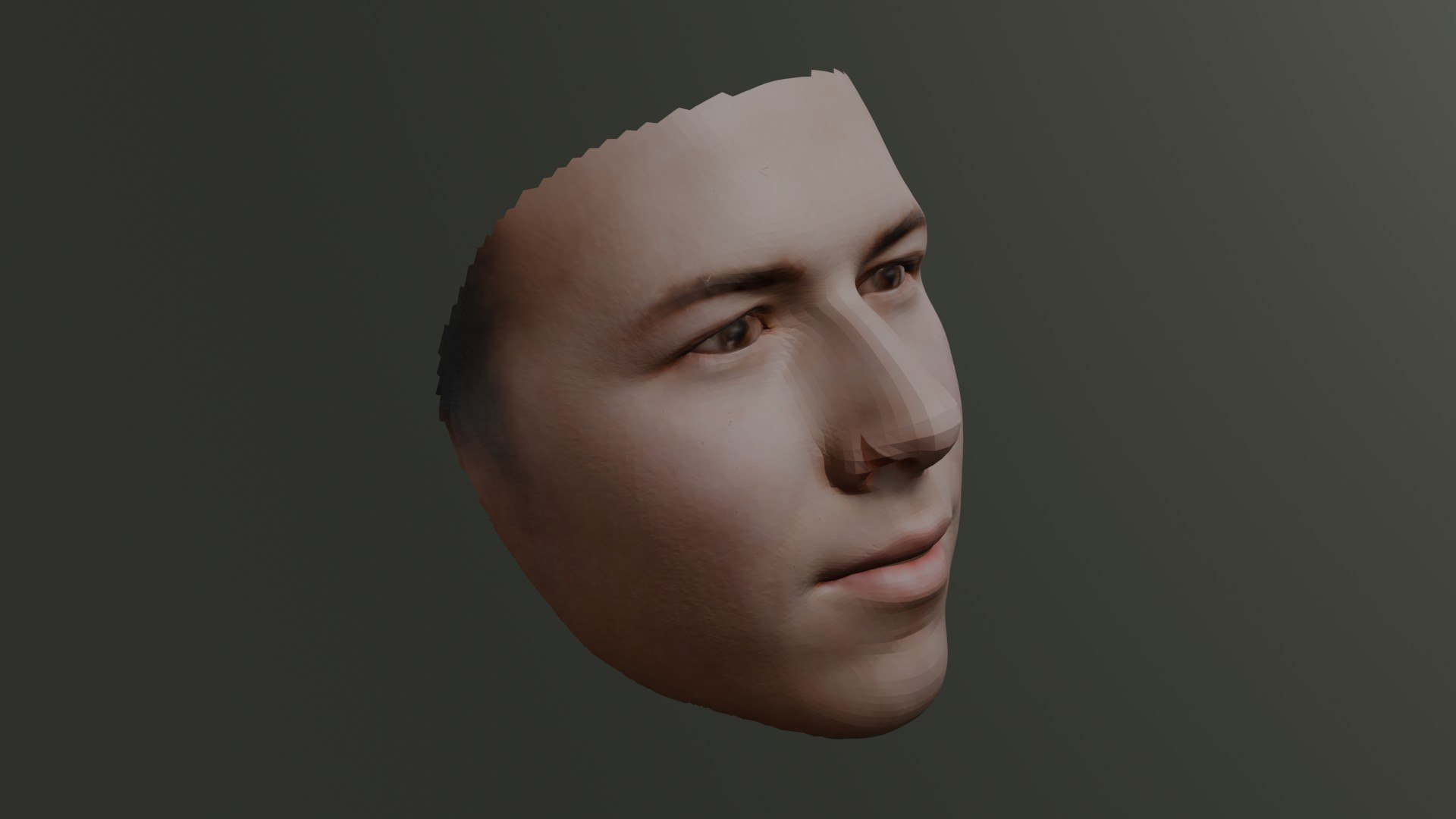 PopFace BaseMesh - Nick Jonas 2 3D - TurboSquid 2257036