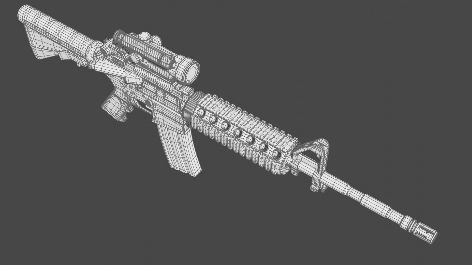 Blender 3D Model - TurboSquid 1699396