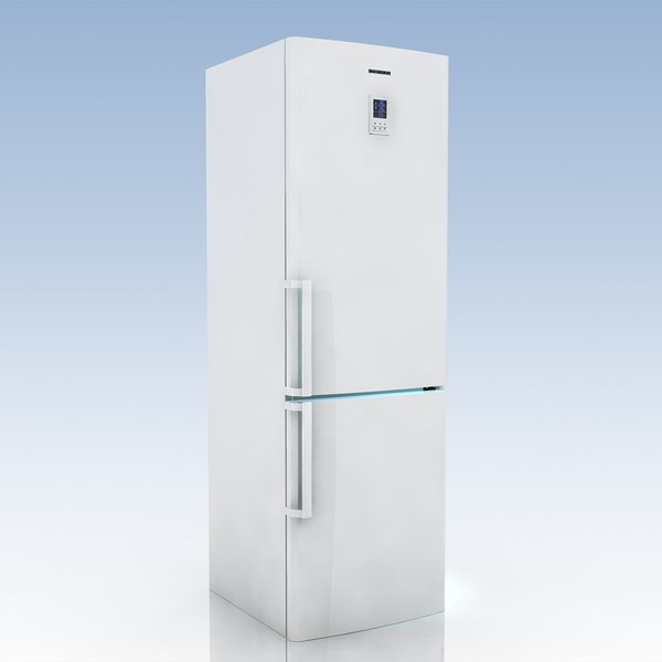 3d model fridge samsung rl 40