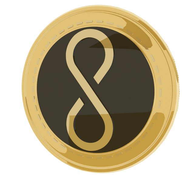 3D Cosmo Coin Cryptocurrency Gold Coin - TurboSquid 1784038