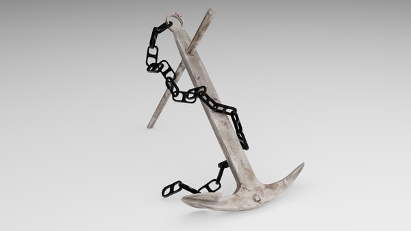 Anchor STL Models for Download | TurboSquid