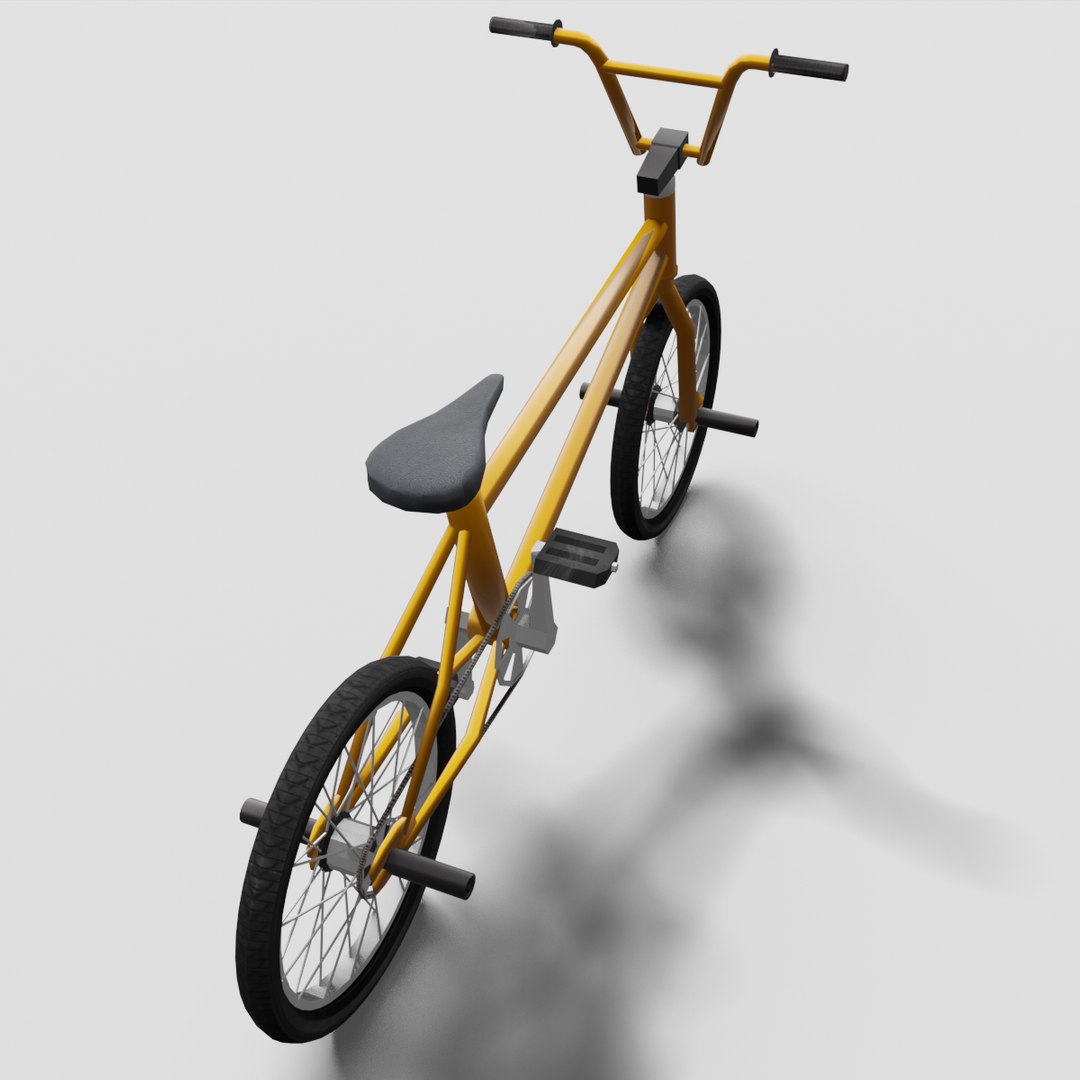 3D model - ready animations - TurboSquid 1364086