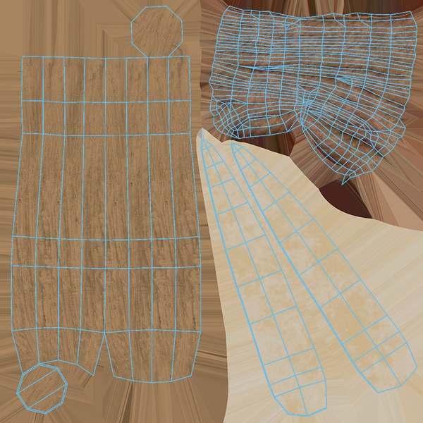 modelo 3d Herramientas Prehistóricas Armas - TurboSquid 1991155