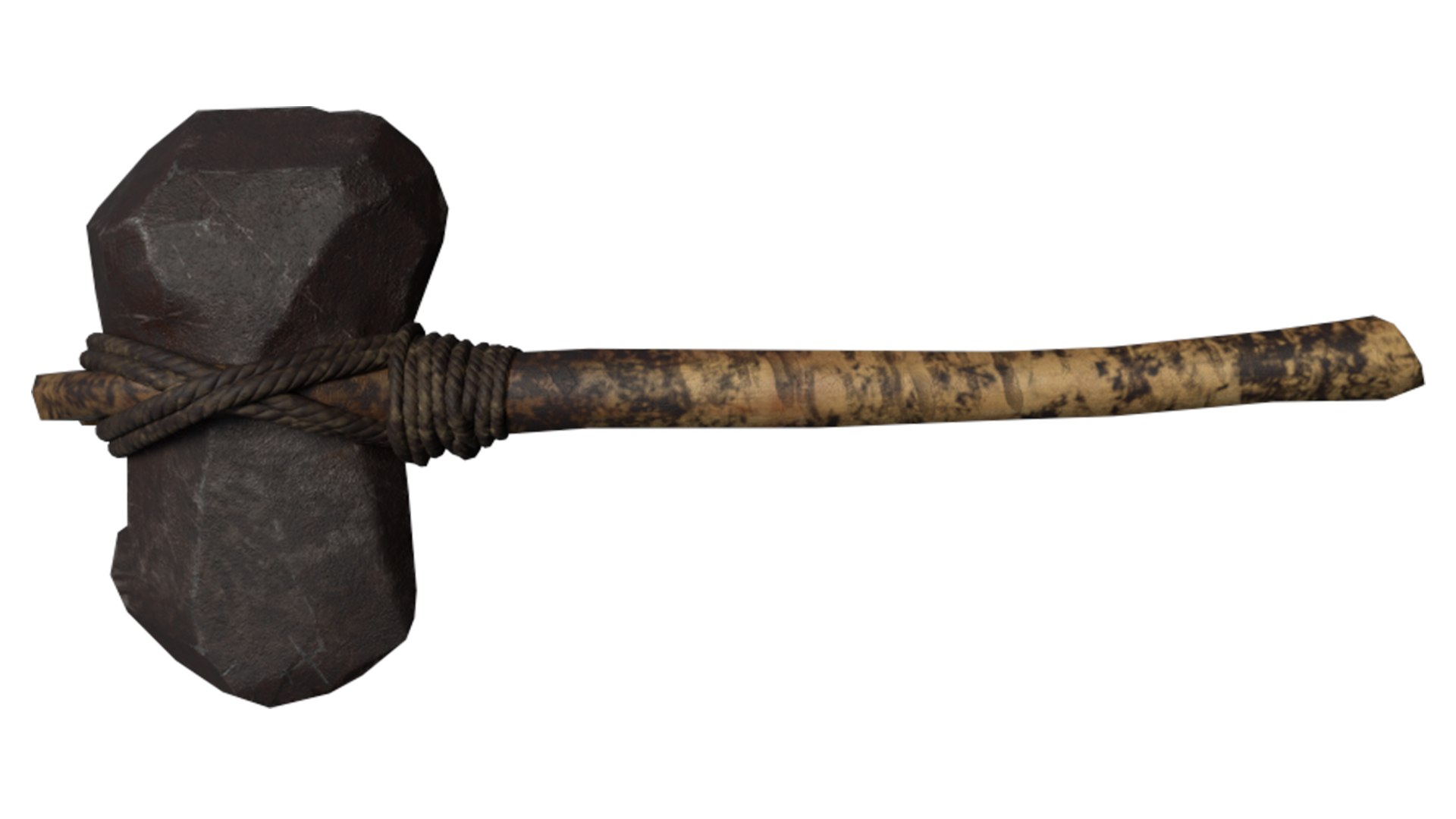 3D model Prehistoric Tools Weapons - TurboSquid 1991155
