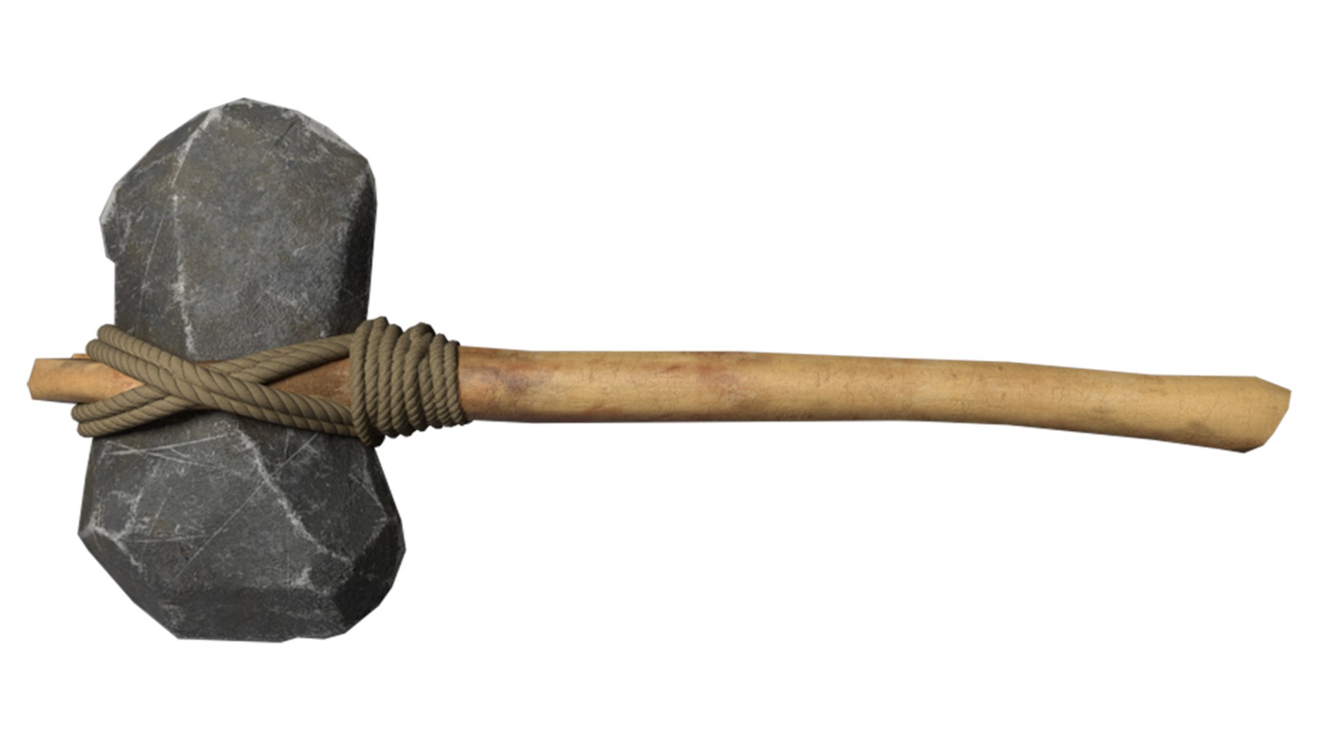 3D model Prehistoric Tools Weapons - TurboSquid 1991155