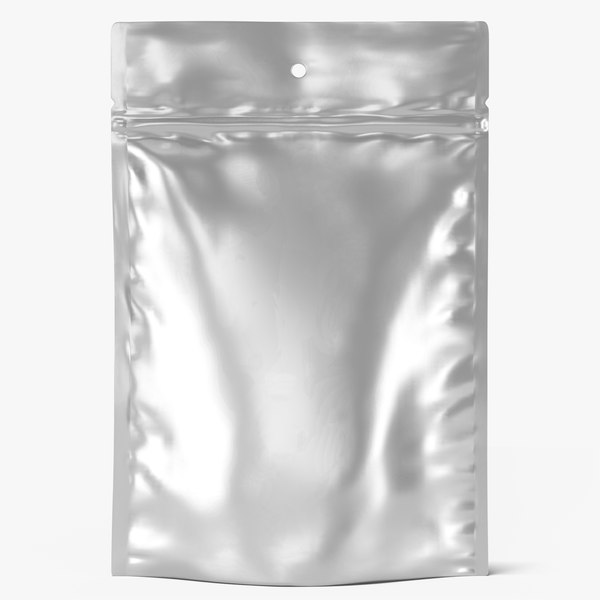 modelo 3d Stand Up Pouch v4 (1) - TurboSquid 1354106
