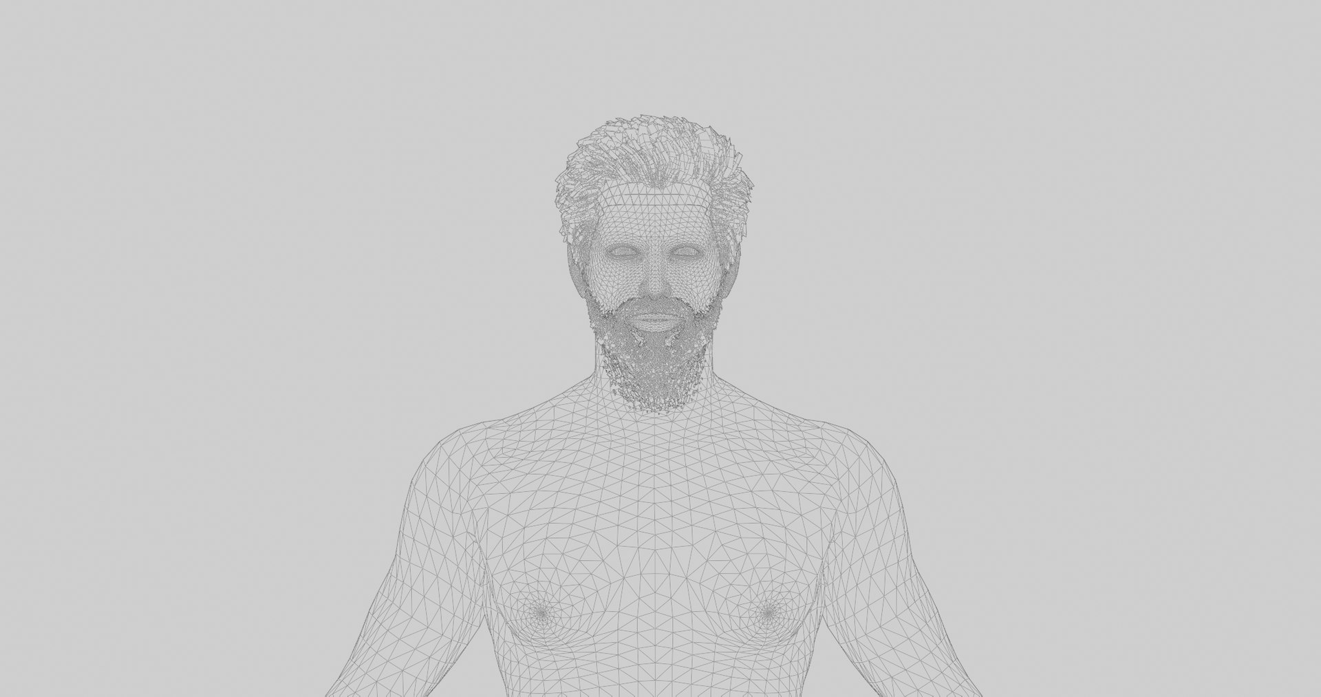 Free Roger 3D Model Character 3D - TurboSquid 1861645