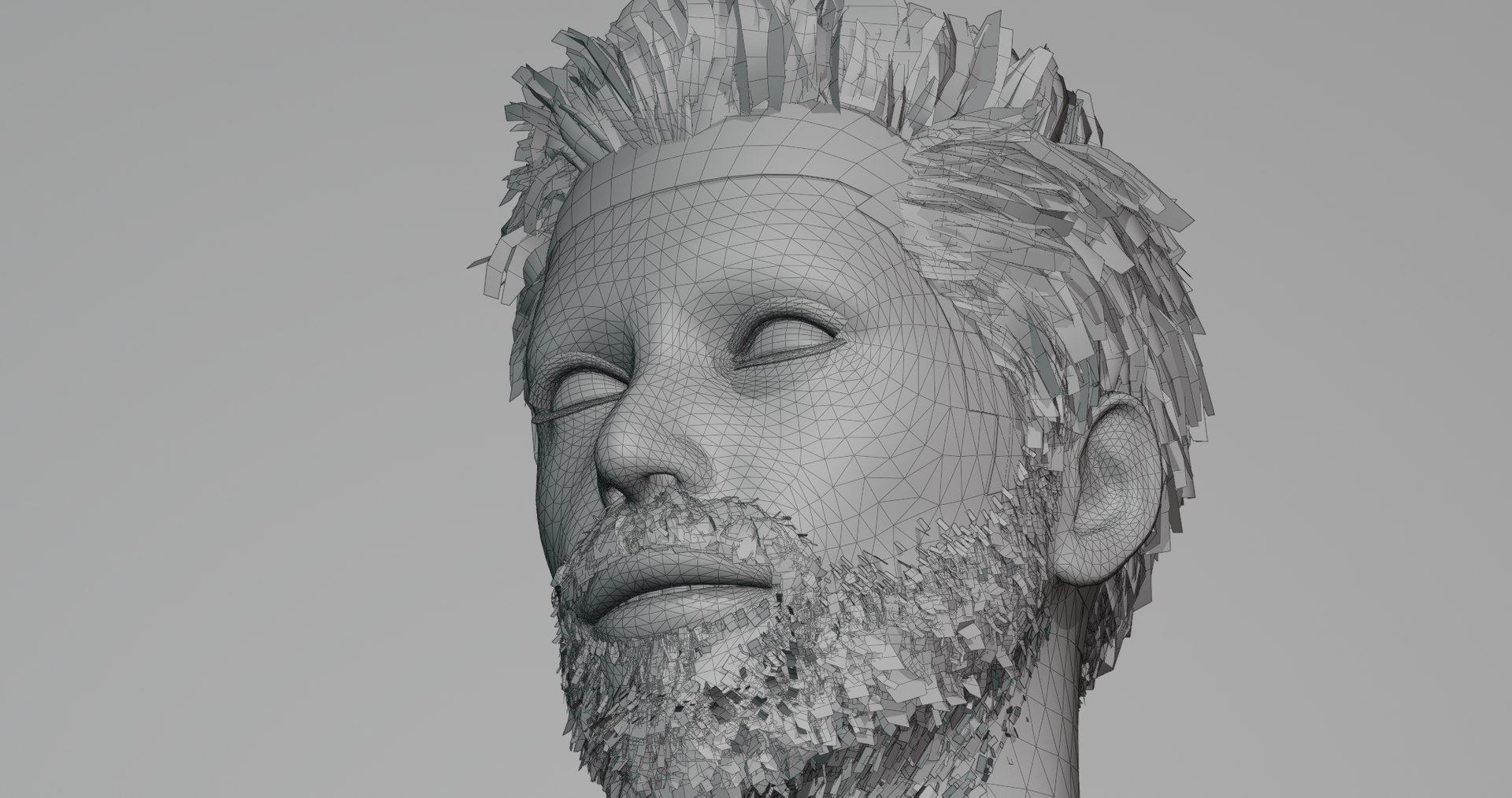 Free Roger 3D Model Character 3D - TurboSquid 1861645