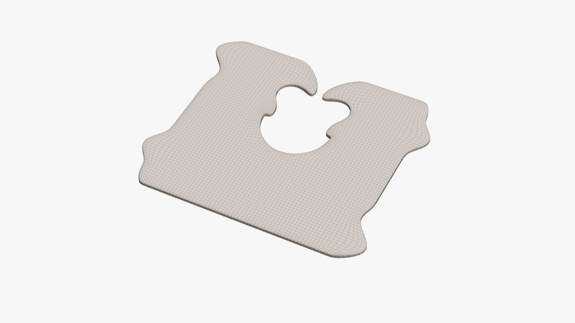 Plastic Bread Clip 3D Model - TurboSquid 1902793