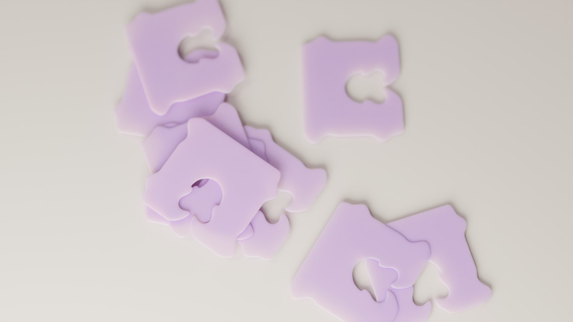 Plastic Bread Clip 3D Model - TurboSquid 1902793